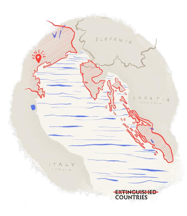 Extinguished Countries | LeCCRP