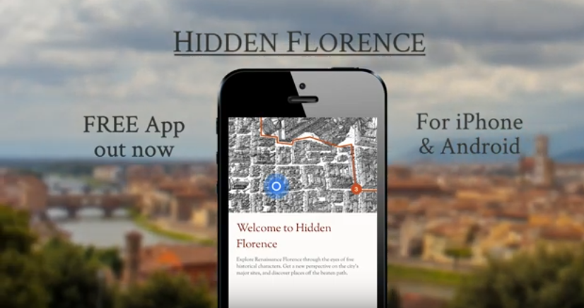À la découverte de Hidden Florence | LeCCRP