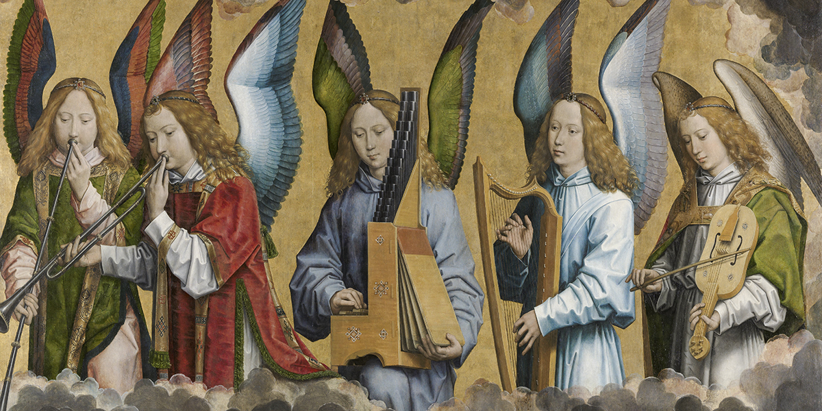 Des chants de Noël de la Renaissance | LeCCRP